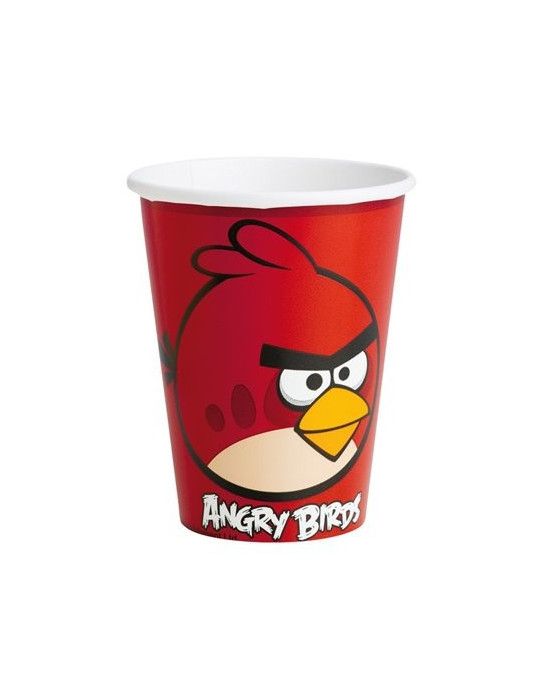 Angry Birds čaše I Oprema za rođendan I Shop za decu